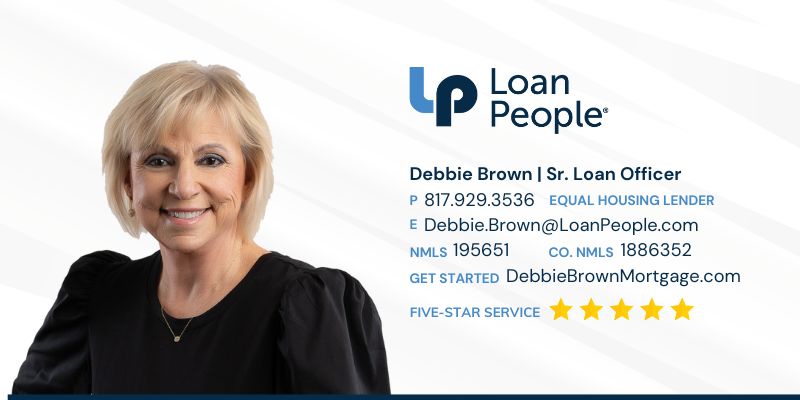Debbie Brown | LoanPeople
